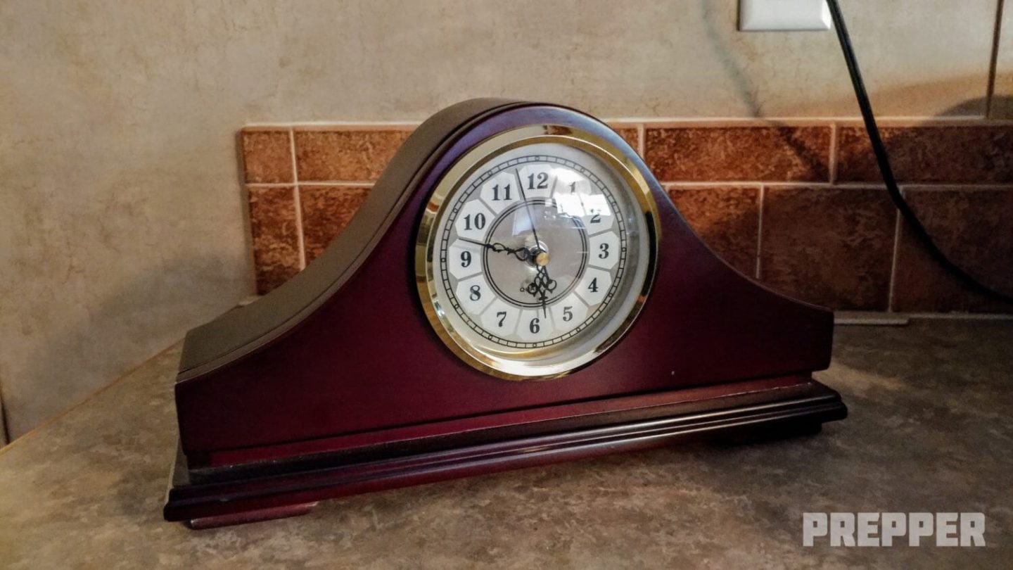 How To Build And Hide A Weapons Cache - Prepper.com