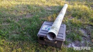 How To Build And Hide A Weapons Cache - Prepper.com